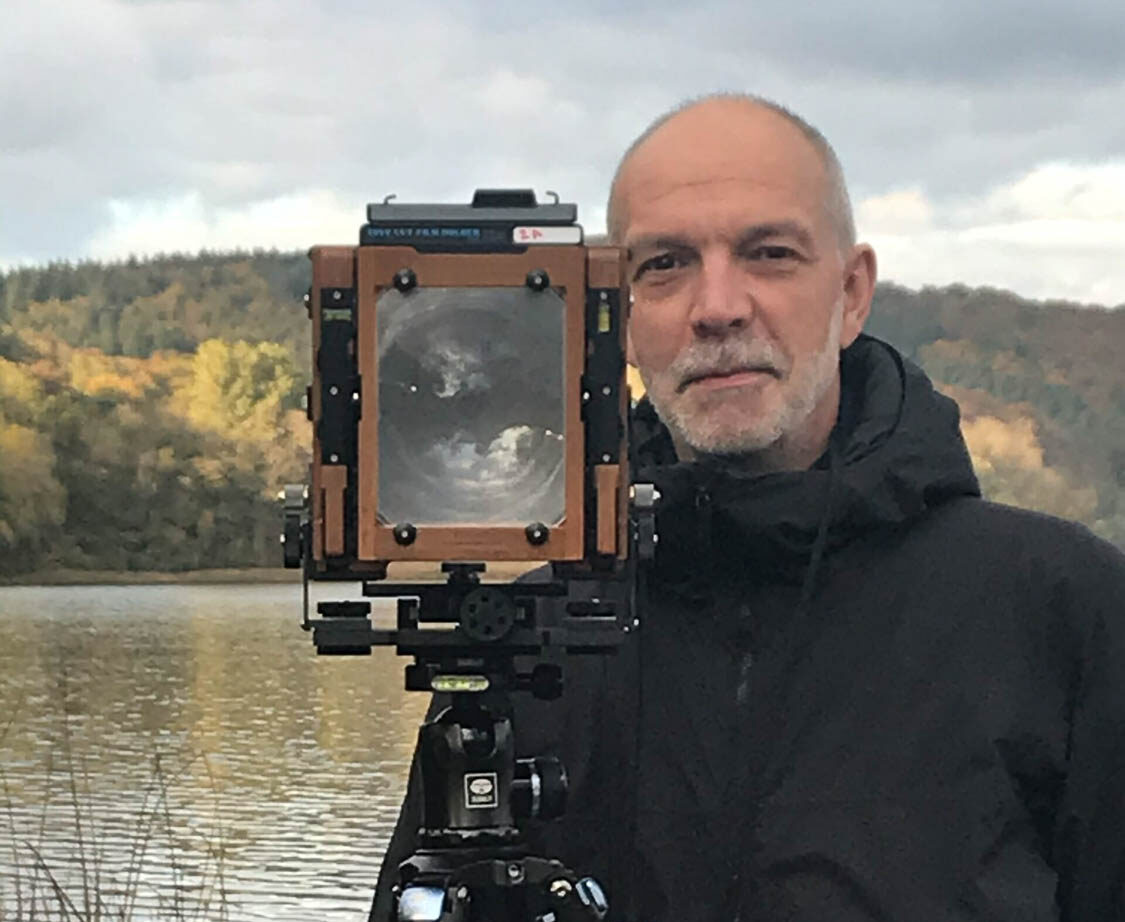 Over Patrick – Analoge Fotografie